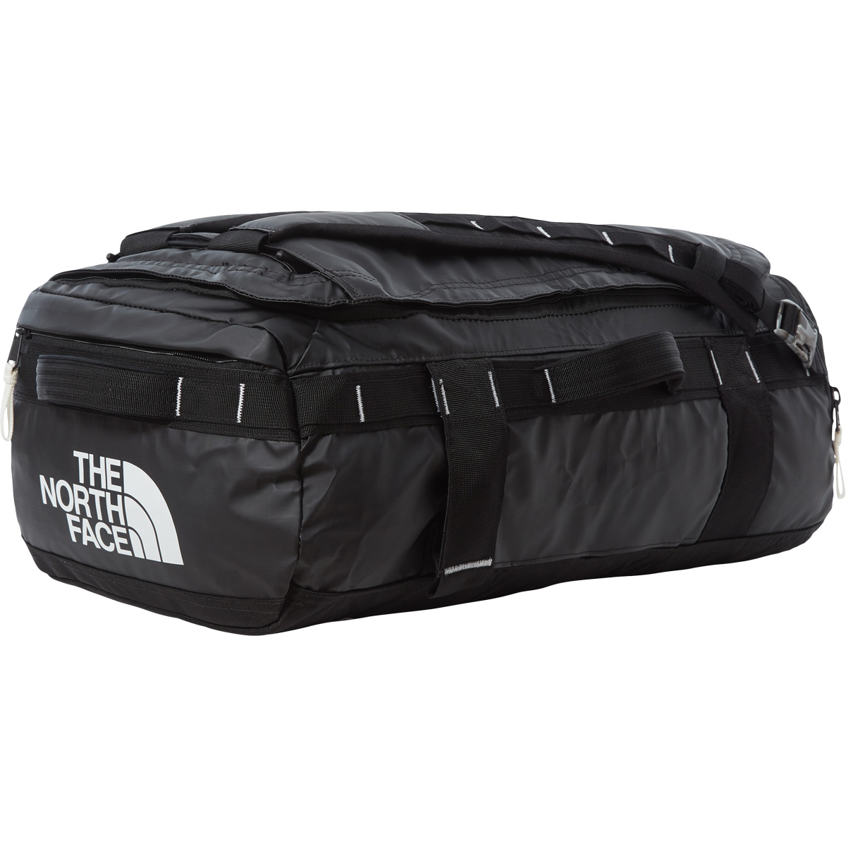 Køb The North Face Base Camp Voyager Duffel 32L Sportstaske TNF BLACK ...