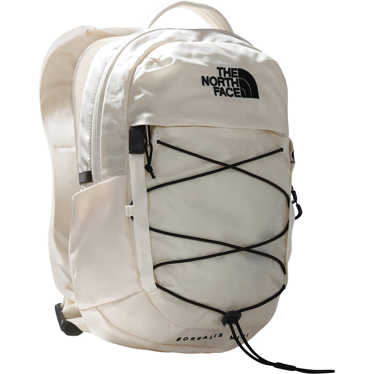 Køb The North Face Borealis Mini Rygsæk Gardenia White-TNF Blac
