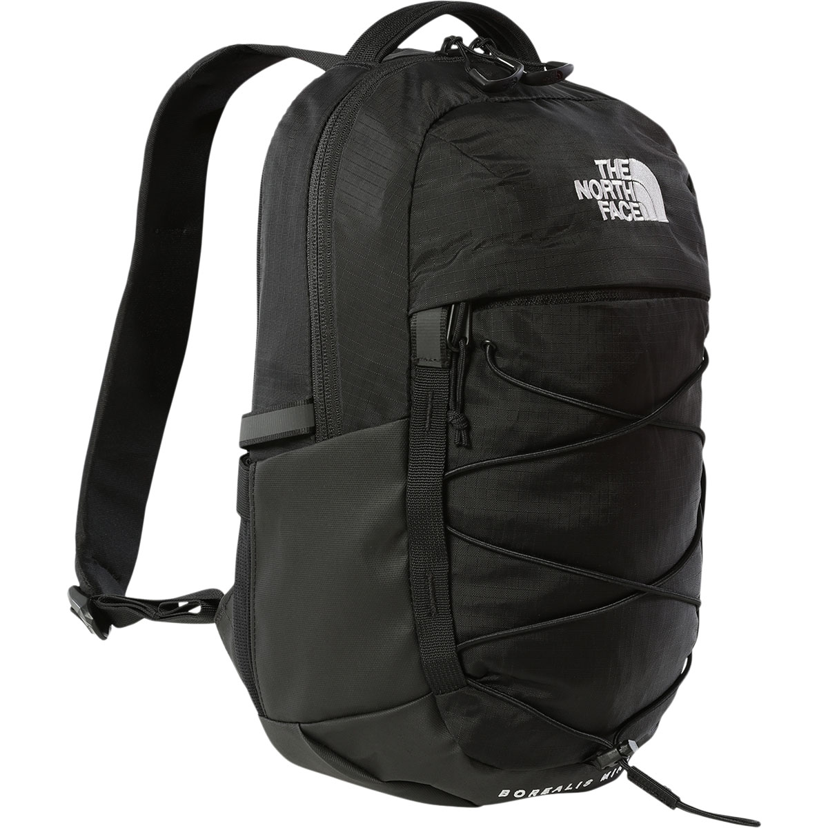 Køb The North Face Borealis Mini Rygsæk TNF BLACK/TNF BLACK