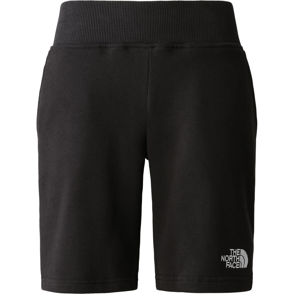 Kjøp The North Face Cotton Shorts Barn i TNF BLACK