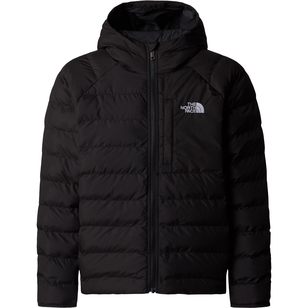 Køb The North Face Gutt Reversibel Perrito Jakke Barn TNF BLACK