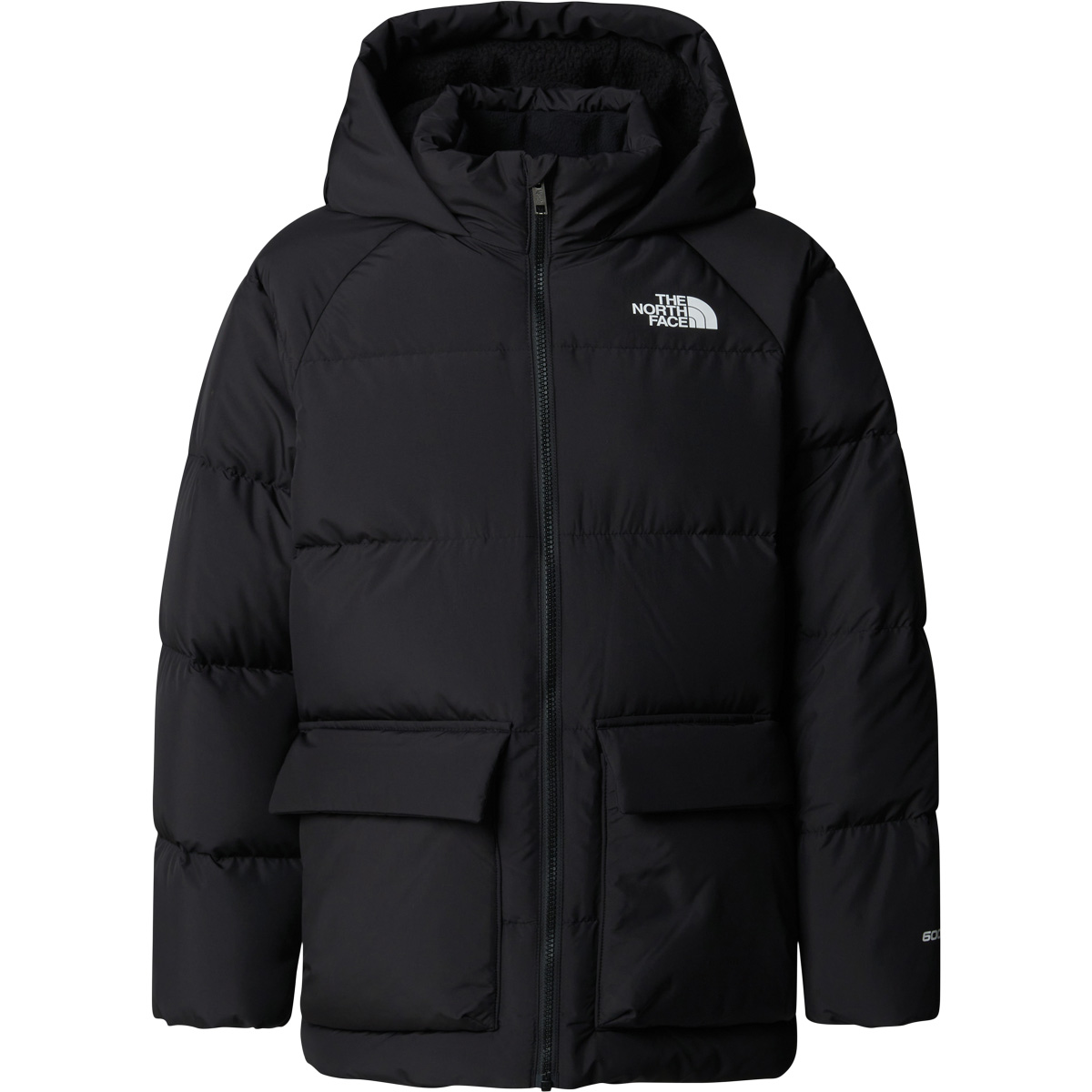 Køb The North Face North Down Parka Vinterjakke Barn Black