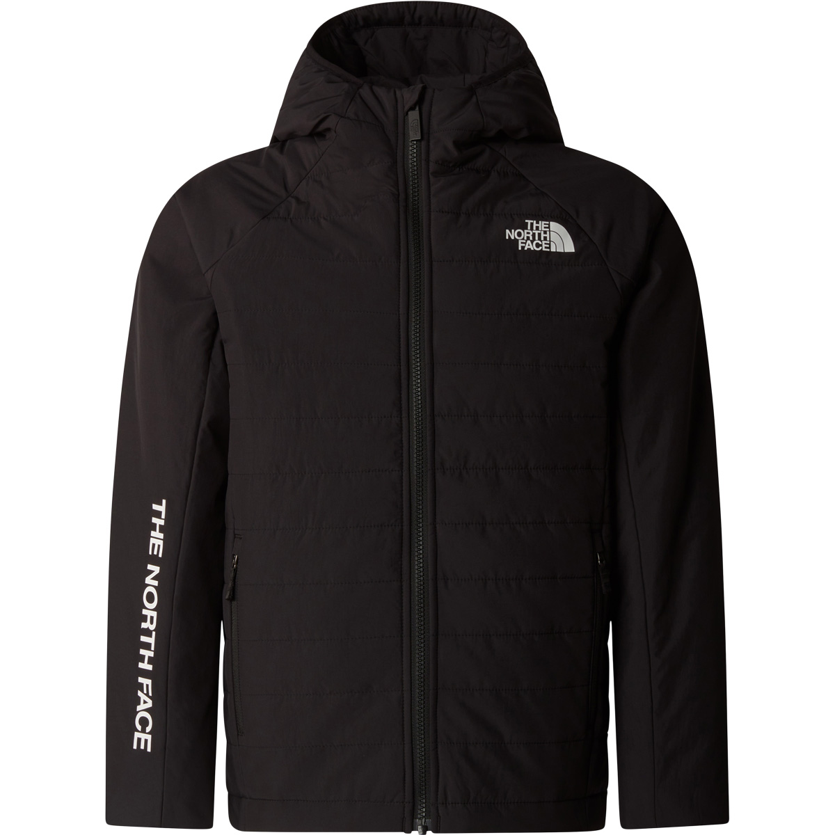 Køb The North Face Never Stop Synthetic Jakke Børn TNF BLACK
