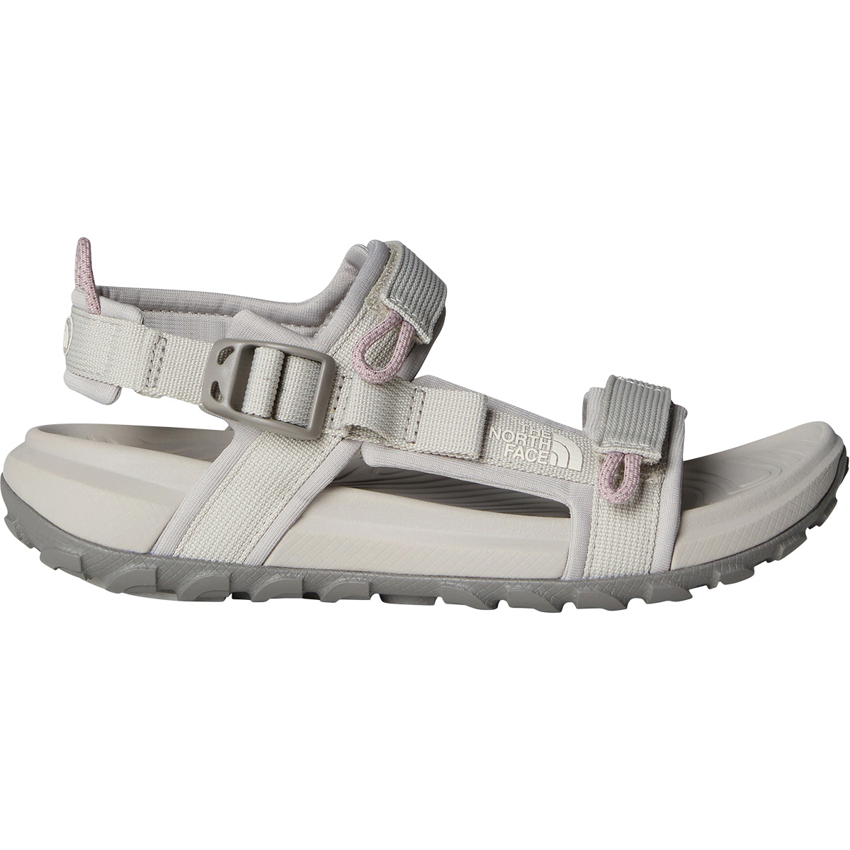 Køb The North Face Explore Camp Vandresandaler Dame SOAPSTONE/METAL PINK