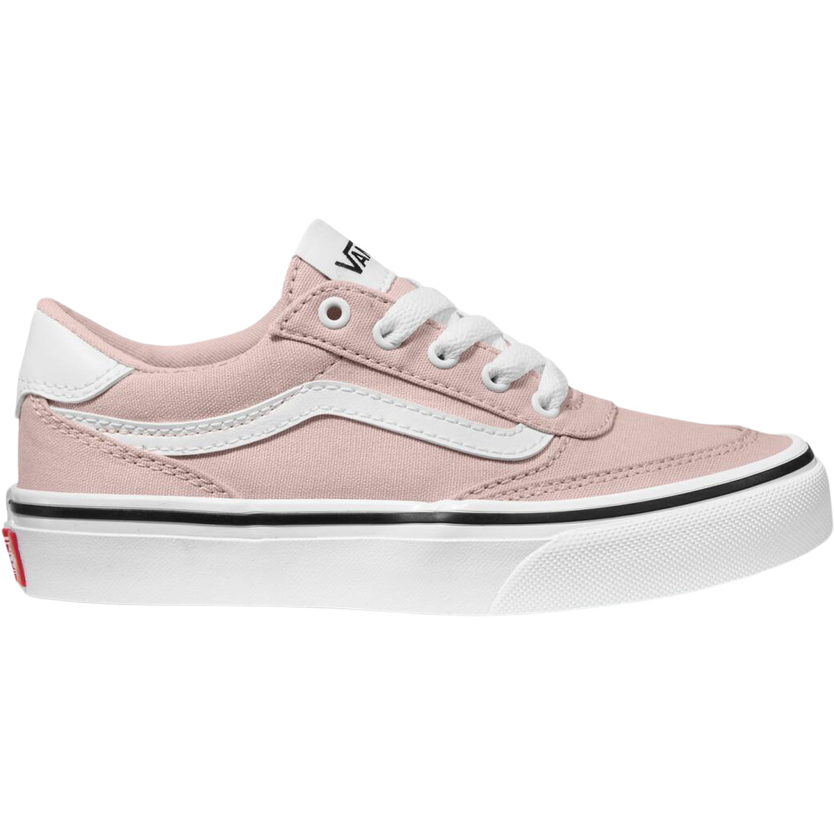 Køb Vans Brooklyn LS Sneakers Børn SEPIA ROSE