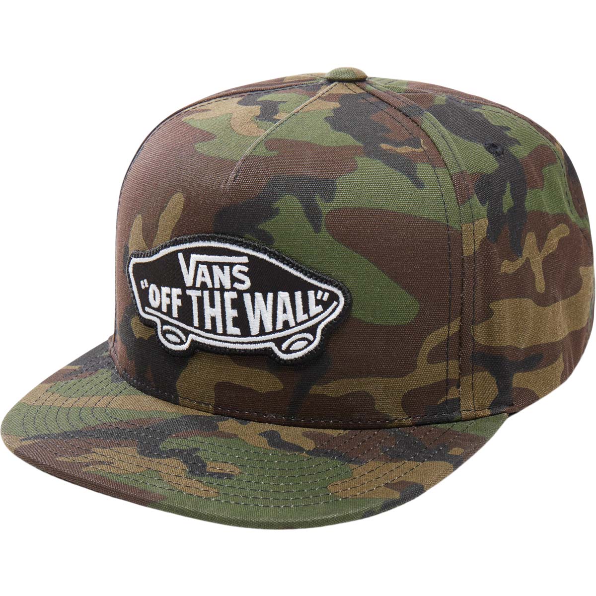 Køb Vans Classic Patch Classic Snapback Cap Classic Camo