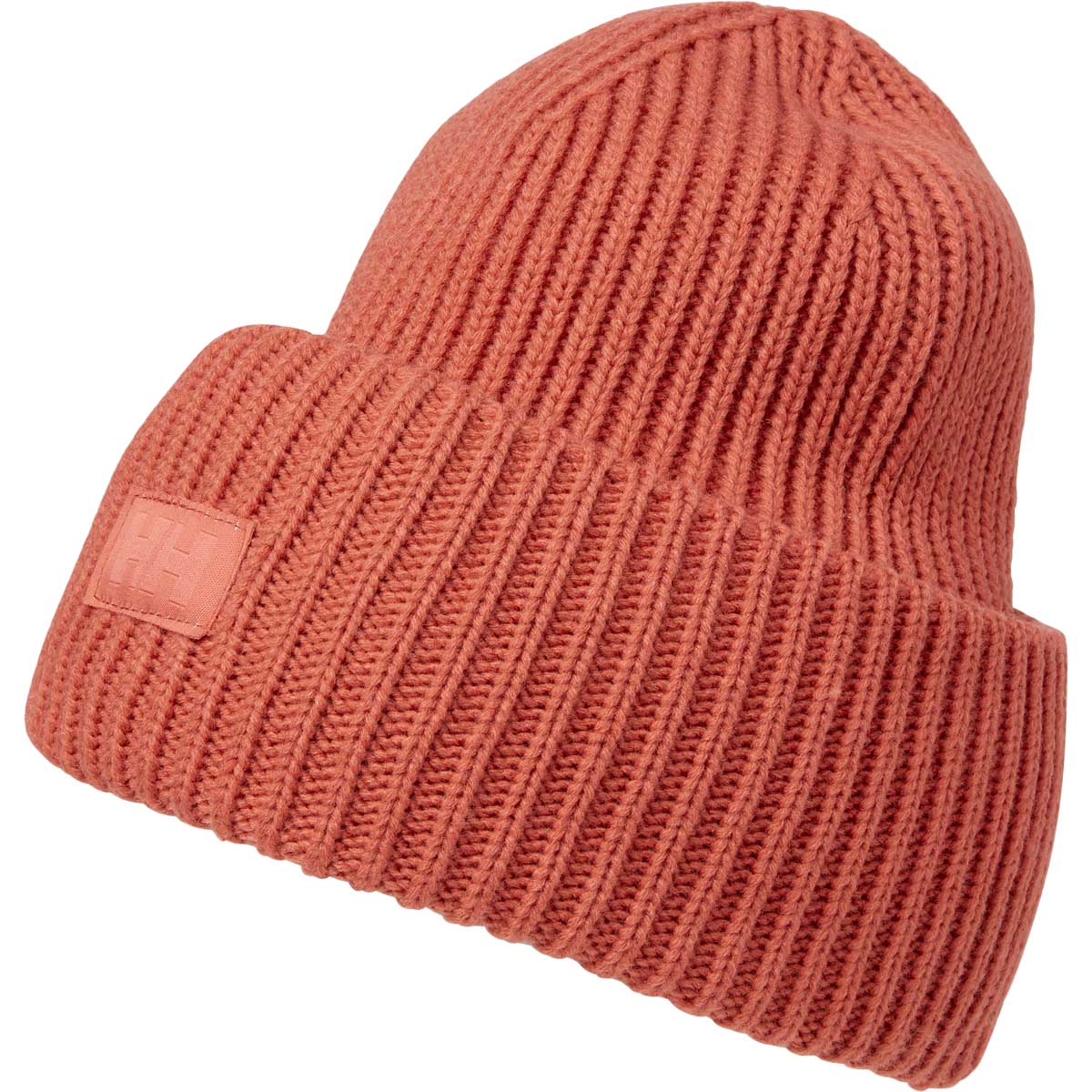 Koop Helly Hansen Rib Muts in 101 POPPY RED