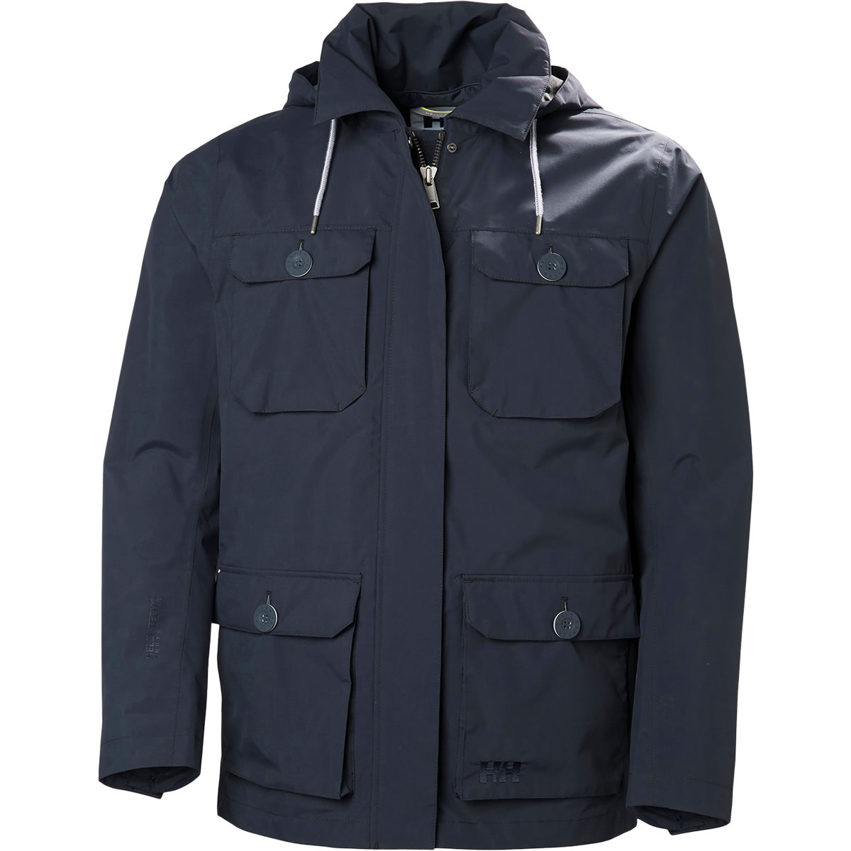 Køb Helly Hansen Kobe Field Jakke Herre GRAPHITE BLUE