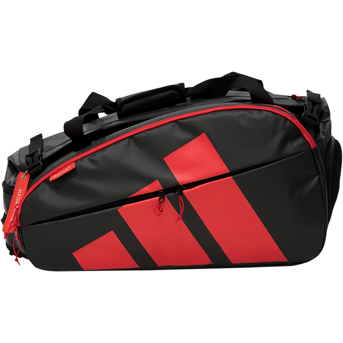 Køb adidas Multigame 2026 Padel Taske Black/Red