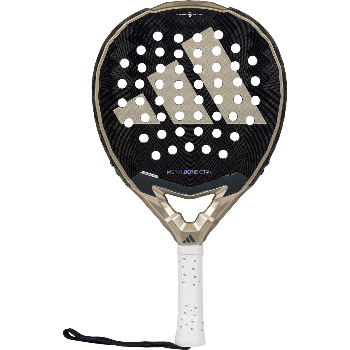 Køb adidas Metalbone Ctrl 3.4 2025 Padel Bat U36