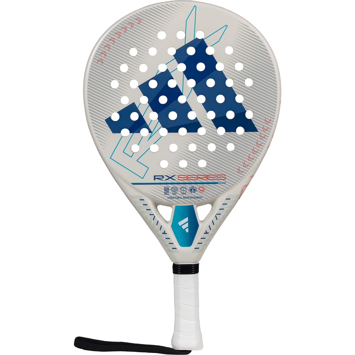 Køb adidas RX Series Light 3.4 Padel Bat U11