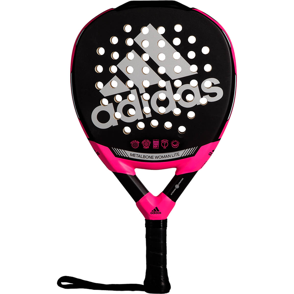 Køb adidas Metalbone Woman Lite 3.1 Padel Bat U13/Pink