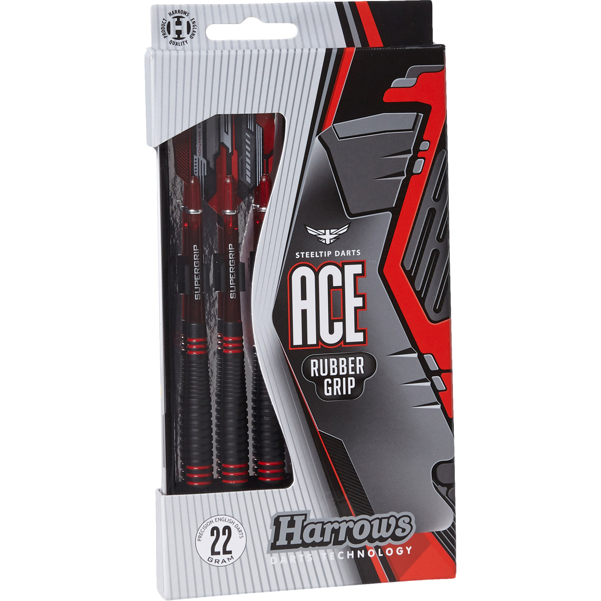 Køb Harrows Ace Steeltip Dartpiler No colour