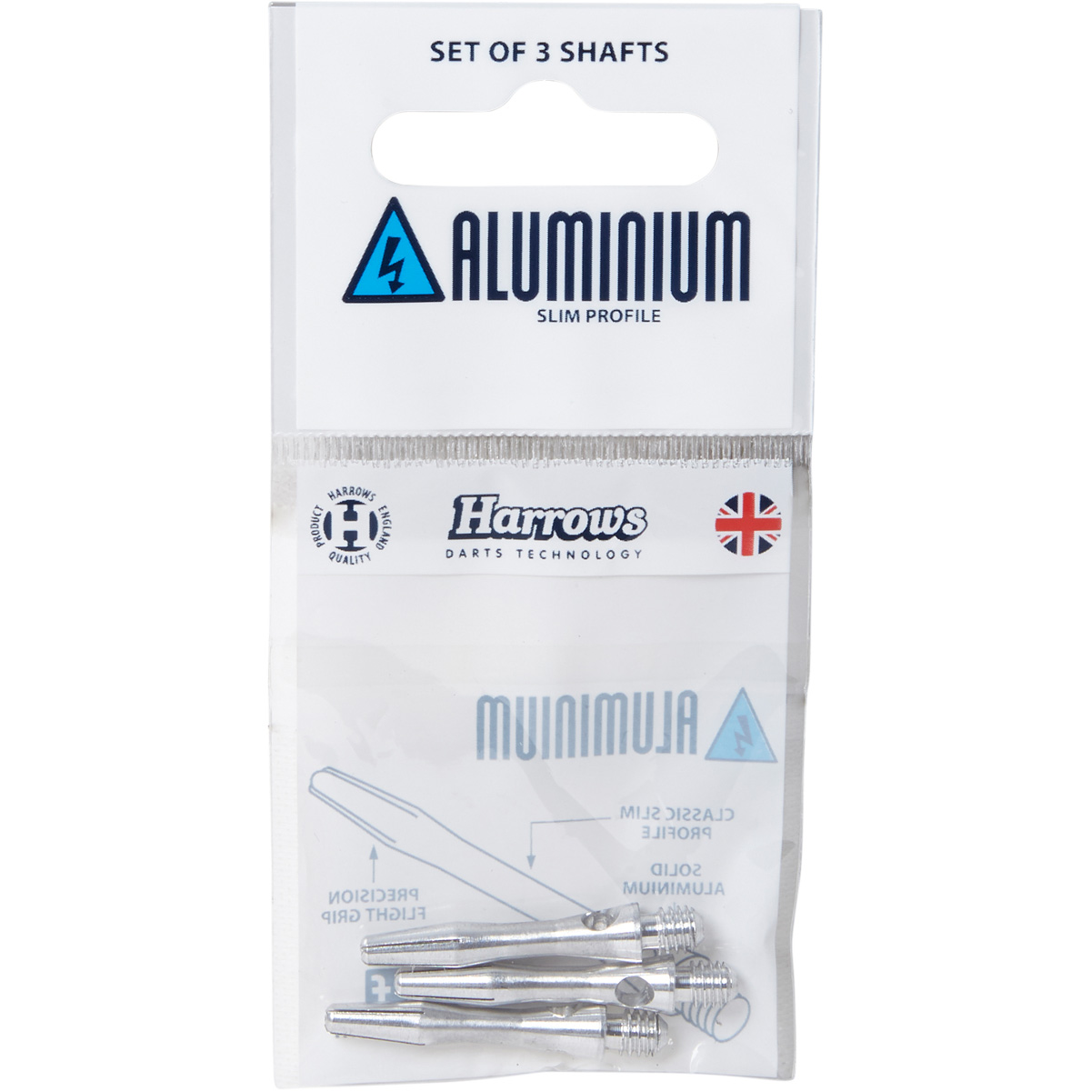 Kjøp Harrows Aluminium X-Short Shafts i No Color