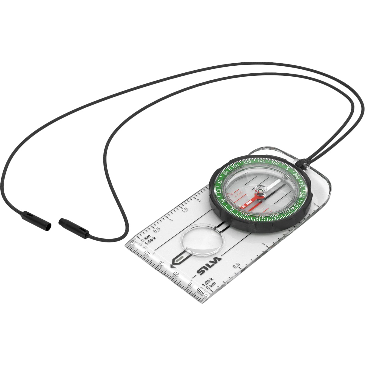 Køb Silva Ranger Kompas Farveløs