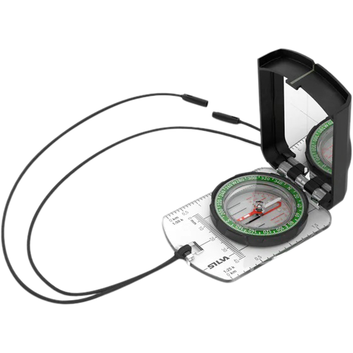 Køb Silva Ranger S Kompas Farveløs