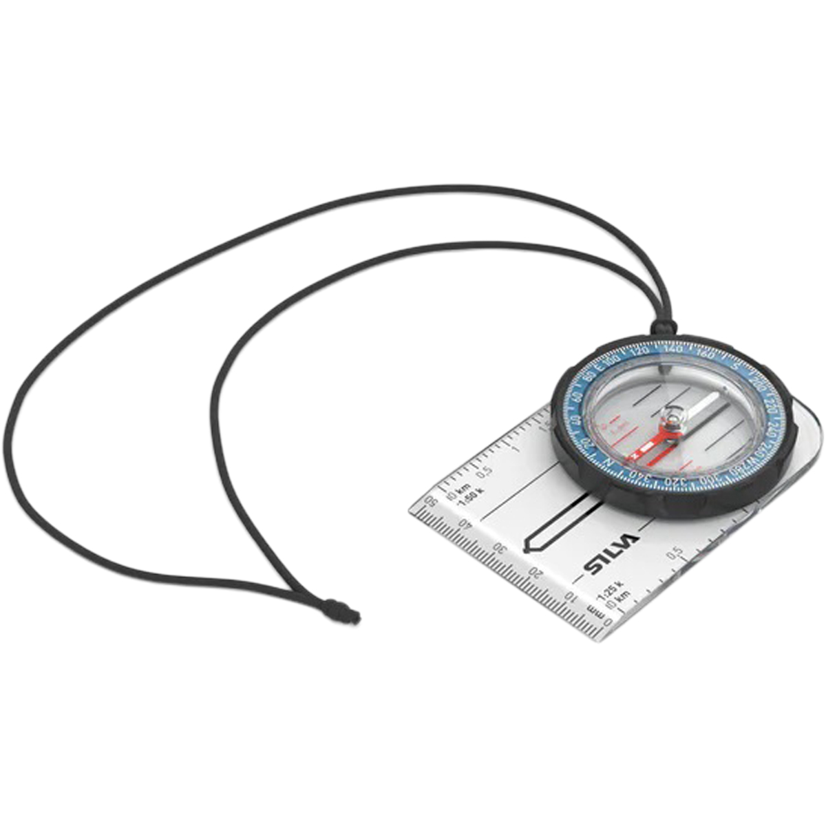 Køb Silva Field Kompas Farveløs