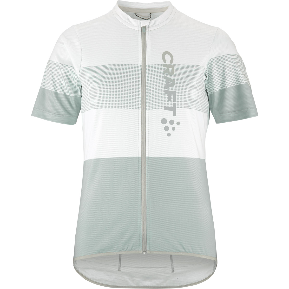 Køb Craft Core Endurance Logo Cykeltrøje Dame Ghost/White