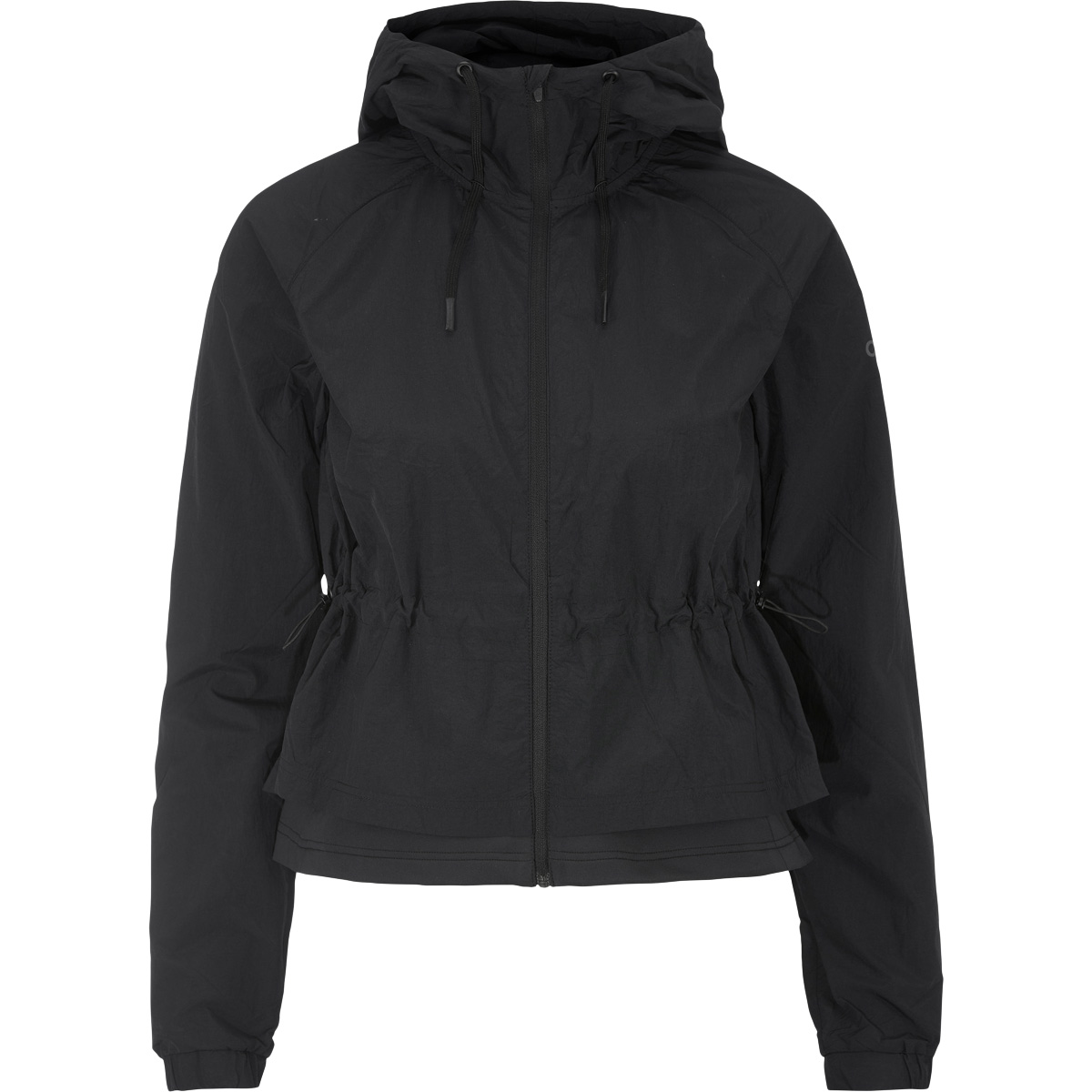 Køb Craft Advanced Join Windbreaker Løbejakke Dame Black