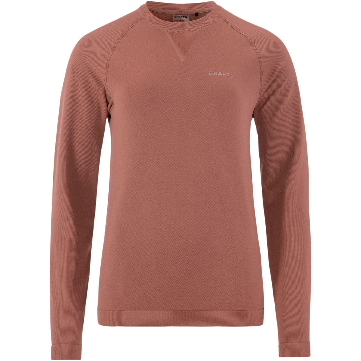 Køb Craft Active Comfort 2 Langermet Trenings-Topp Dame Red