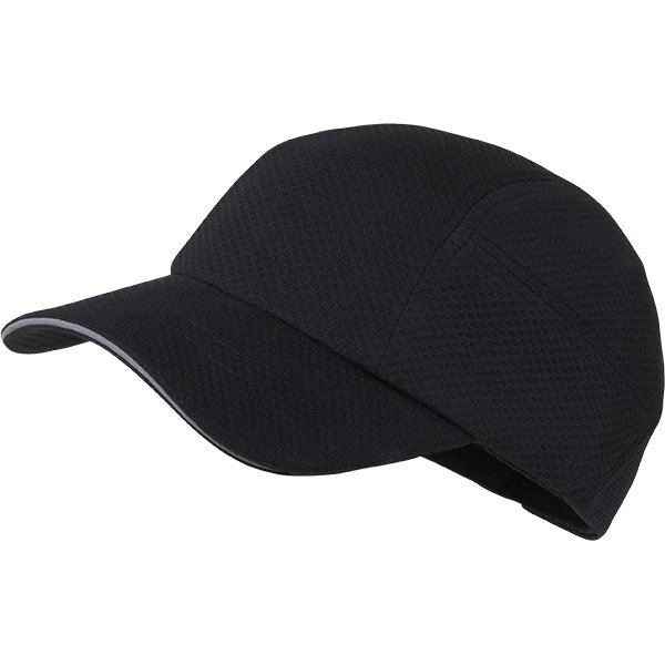 Køb Craft Run Løbe Cap BLACK
