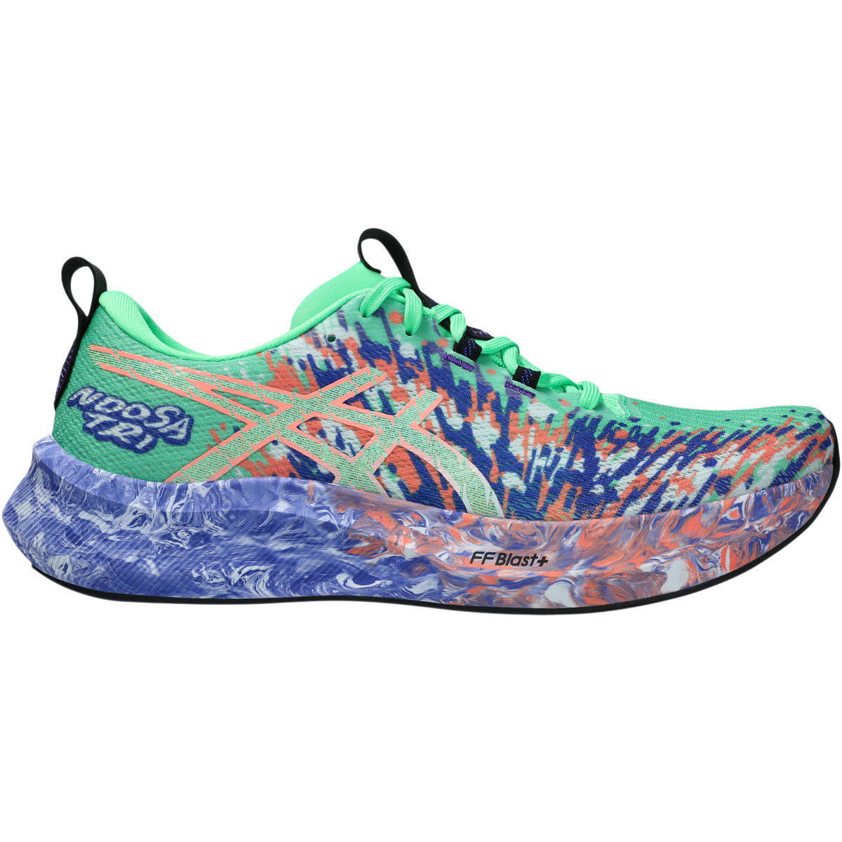 Kjøp ASICS Noosa Tri 16 Joggesko Herre i Green/Blue
