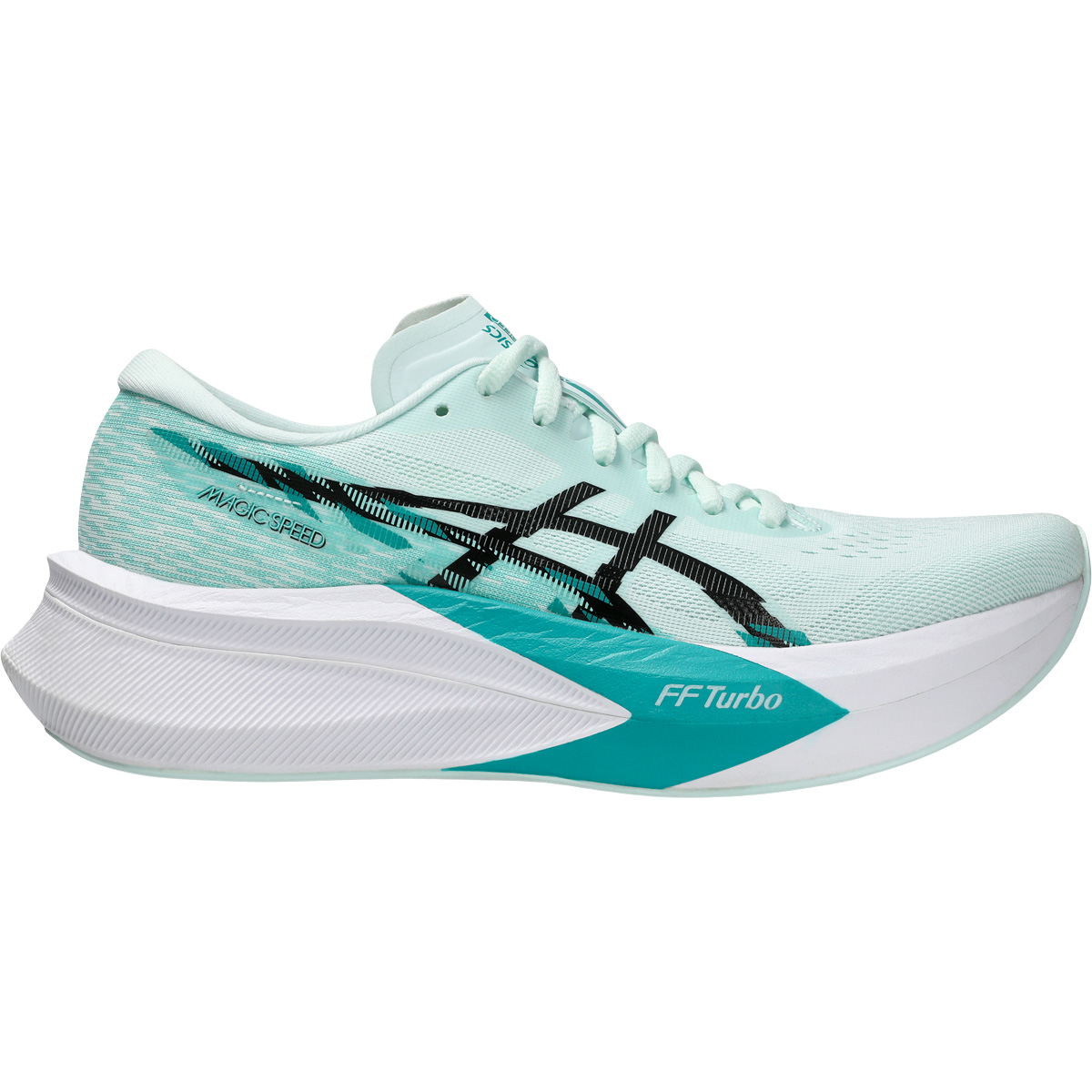 Køb ASICS Magic Speed 4 Løbesko Dame AZURE/AZURE