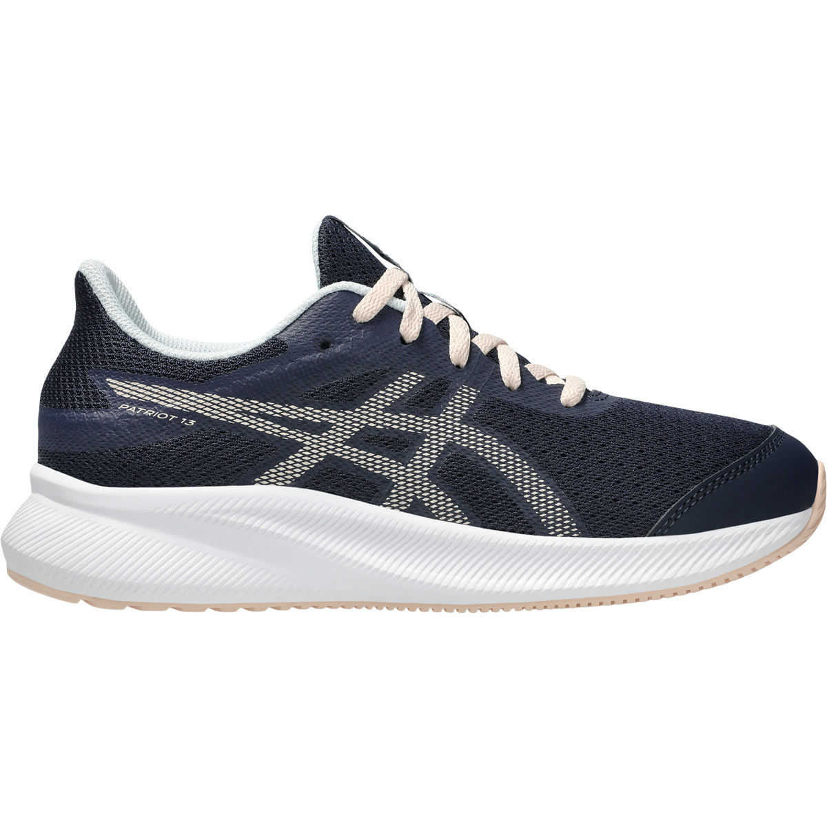 Kjøp ASICS Patriot 13 løpesko barn i Navy