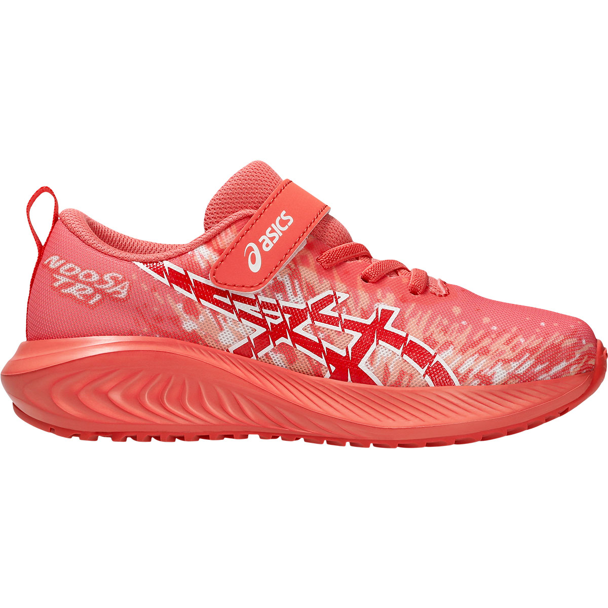 Køb ASICS Pre Noosa Tri 16 Velcro Løpesko Barn PEACH PETAL/FROSTED ROSE