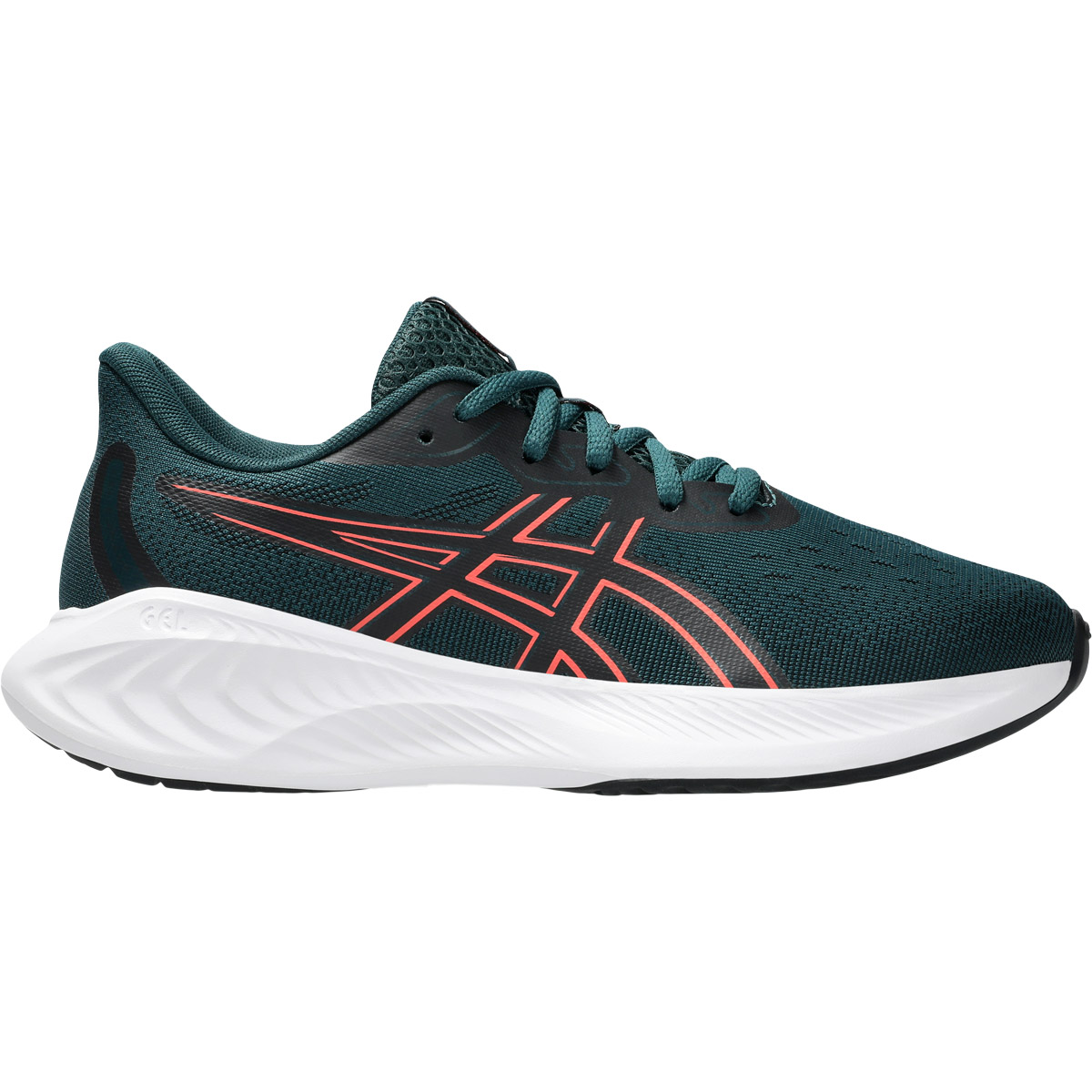 Køb ASICS Gel-Cumulus 26 Løpesko Barn CEDAR GREEN/BLACK