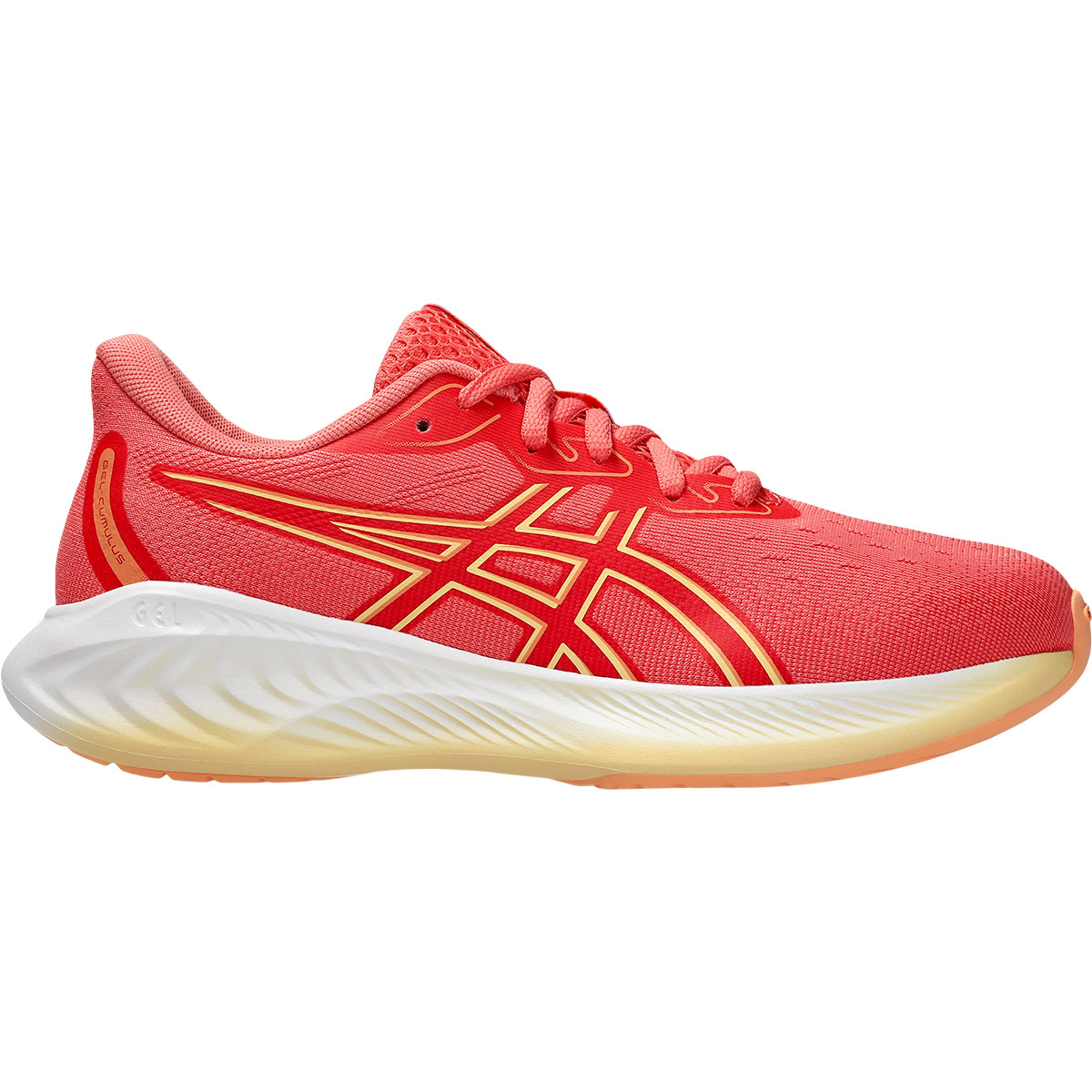 Kjøp ASICS Gel-Cumulus 26 Løpesko Barn i PEACH PETAL/FROSTED ROSE