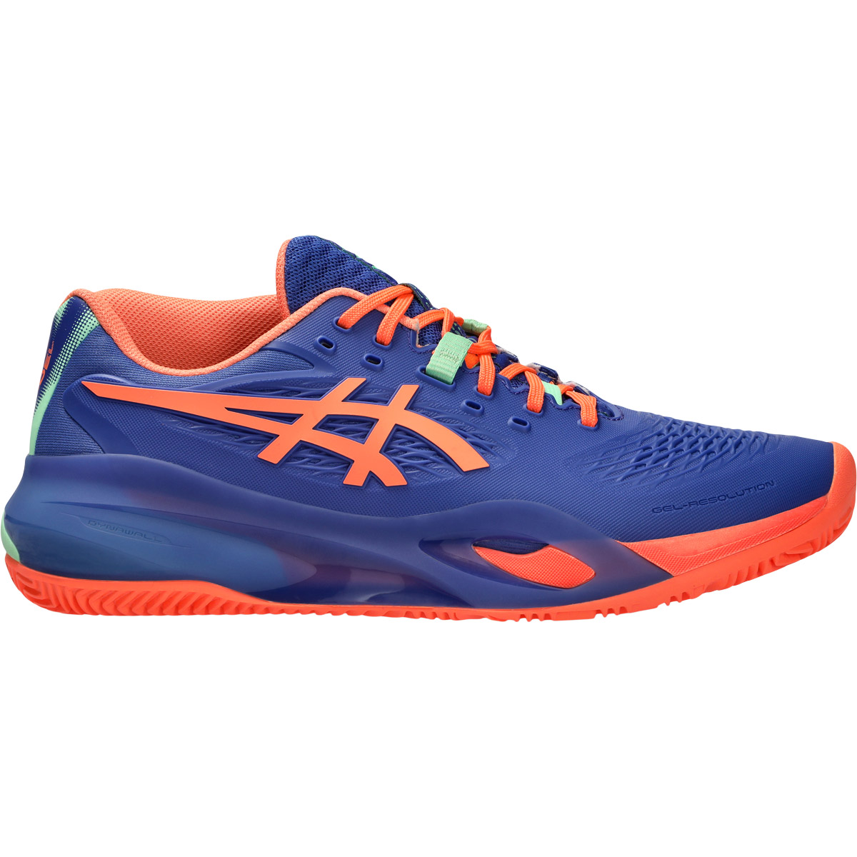 Kjøp ASICS Gel-Resolution X Padel Sko Herre i Blue