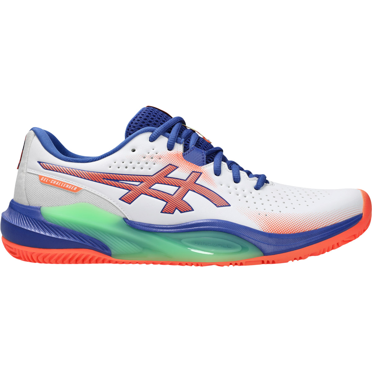 Køb ASICS Gel-Challenger 15 Padel Sko Herre White