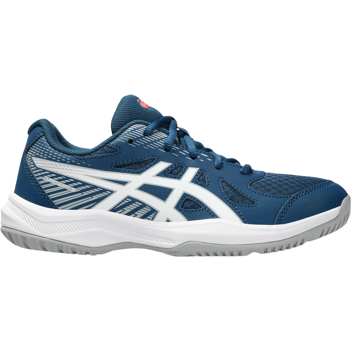 Kjøp ASICS Upcourt 6 Innendørssko for barn i Navy