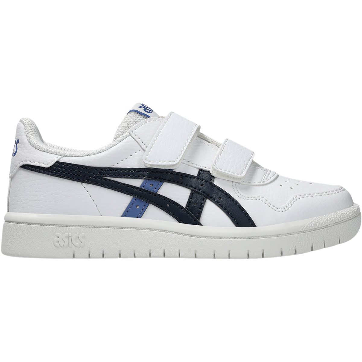 Køb ASICS Japan S Velcro Sneakers Barn WHITE/MIDNIGHT