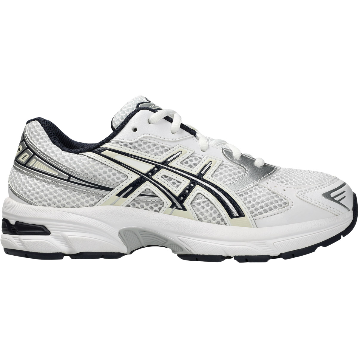 Kjøp ASICS Gel-1130 GS Sneakers Barn i WHITE/MIDNIGHT
