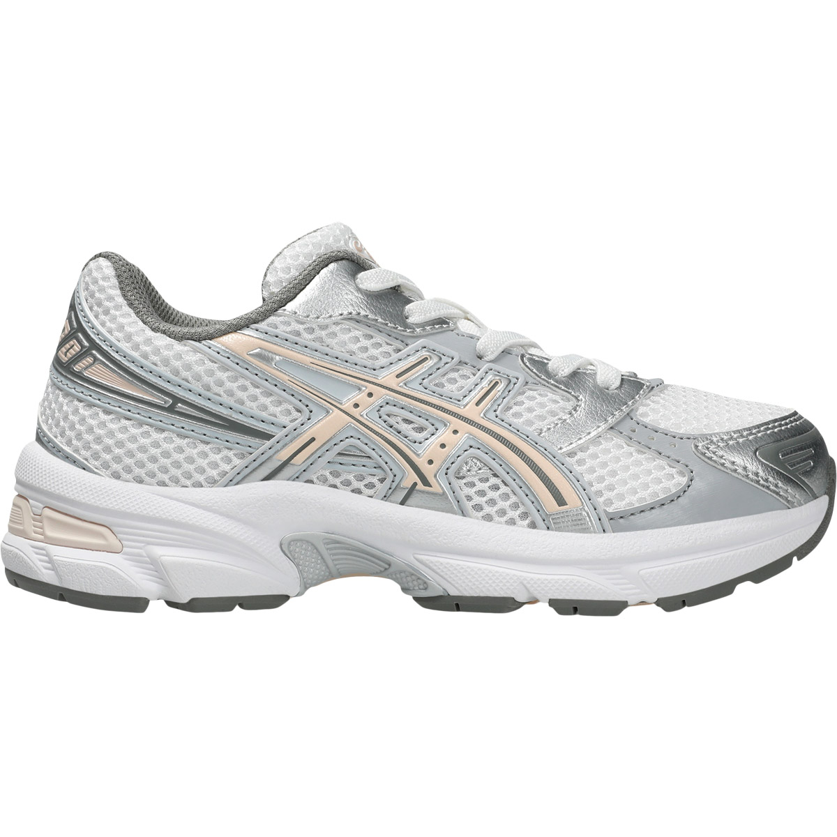 Køb ASICS GEL-1130 PS sneakers barn LIGHT GREY/LIGHT GREY