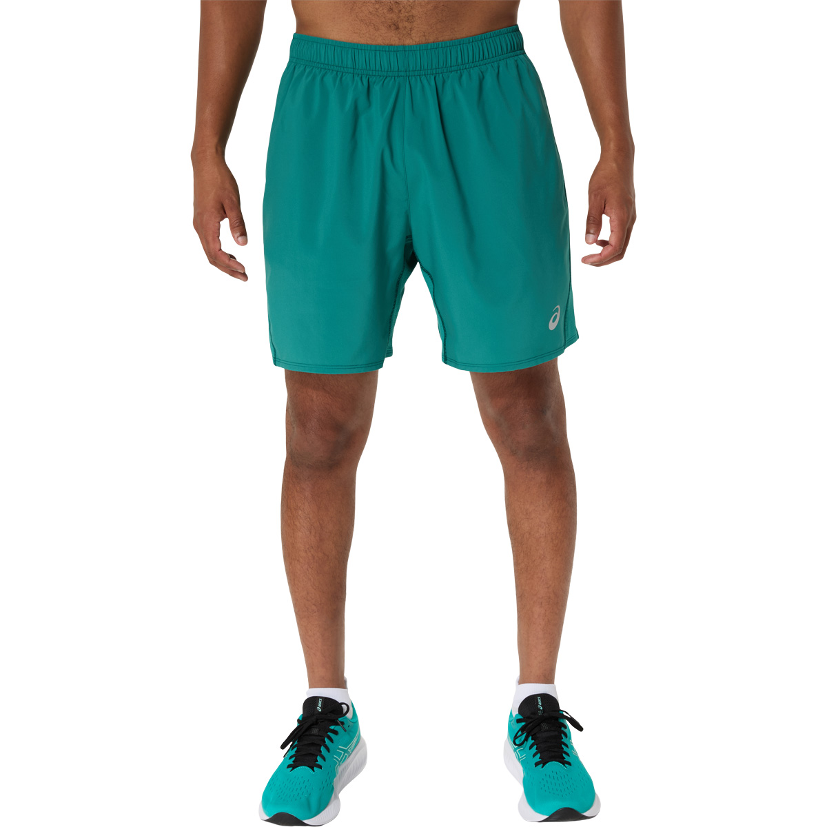 Køb ASICS Core 7" Løbeshorts Herre SAXON GREEN
