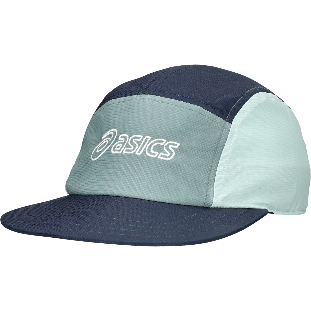 Køb ASICS 5 Panel Løpe Caps Blue
