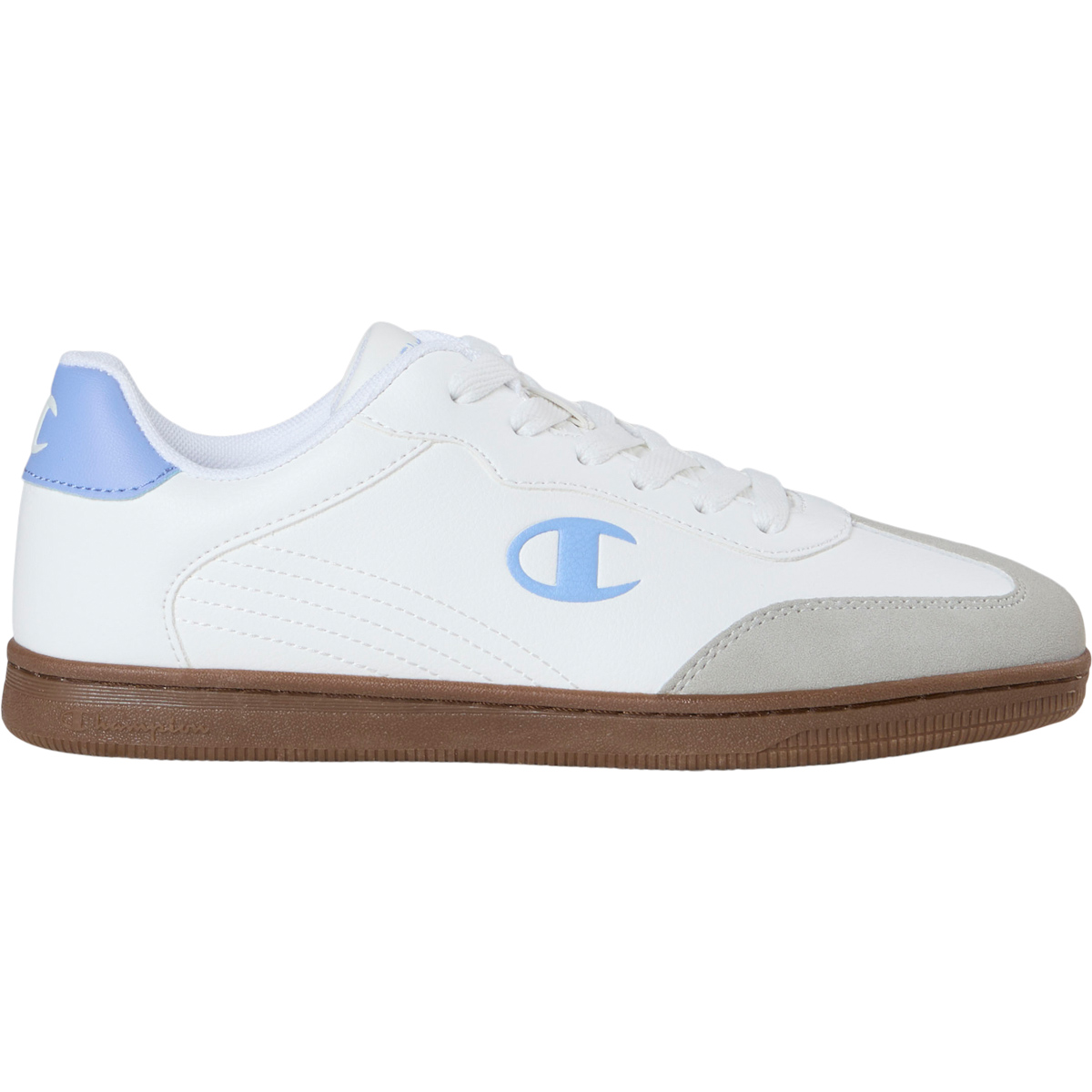 Køb Champion Prestige Mix Material Sneakers Dame Bright White C
